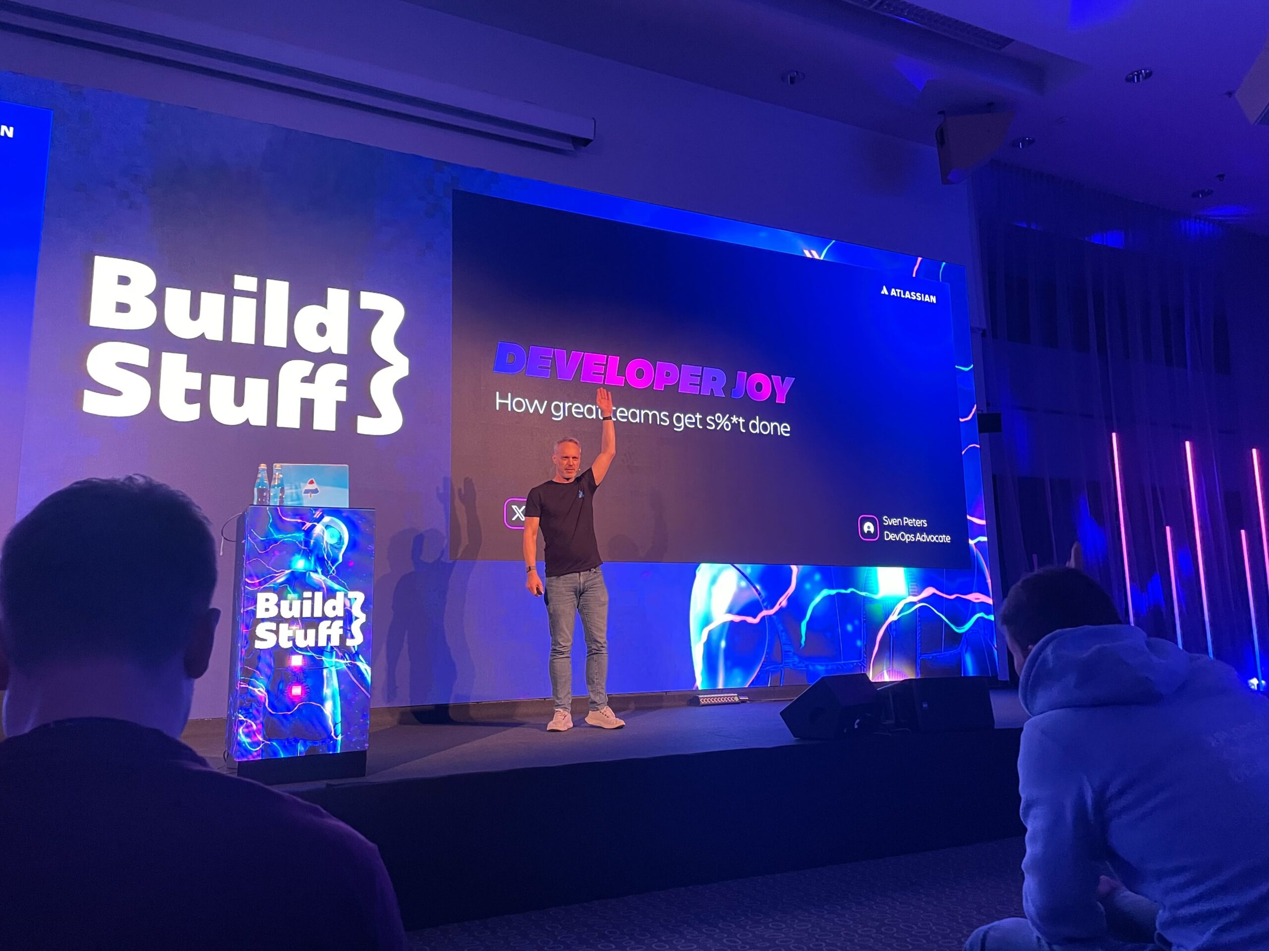 Our Devs on Build Stuff 2024 | Baldwin
